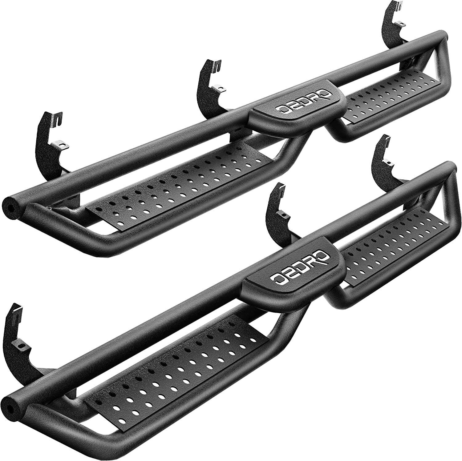 TAC Sidewinder Running Boards Fit 2015-2024 Chevy Colorado/GMC Canyon ...