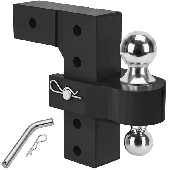 Stainless Steel Trailer Ball Mounts