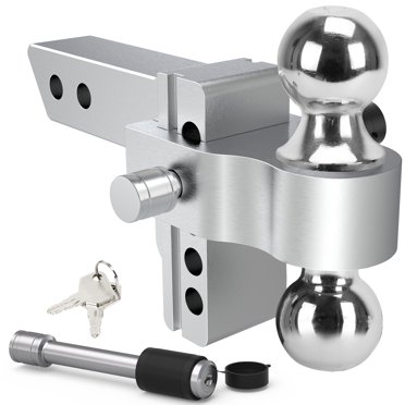 Industrial Duty Forged Ball Mount - Walmart.com