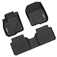 RVNI Floor Mats Cargo Liners TPE Rubber For 2017-2022 Honda CR-V CRV All Weather 3D - Walmart.com