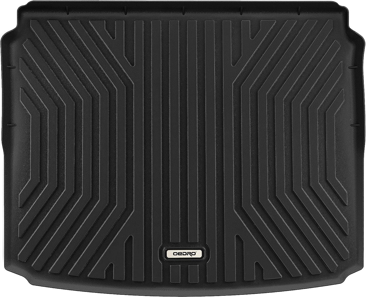 Smartliner SD0313 All Weather Custom Fit Trunk Floor Mat & Cargo Liner ... Smartliner SD0313 All Weather Custom Fit Trunk Floor Mat & Cargo Liner ...