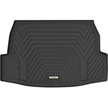 Unique Bargains Car Rear Trunk Liner Cargo Mat Floor Tray for Toyota ...