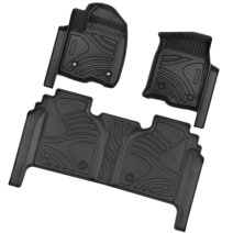 Tyger Auto Underseat Storage Box for 2019-2024 Chevy Silverado 1500/GMC ...