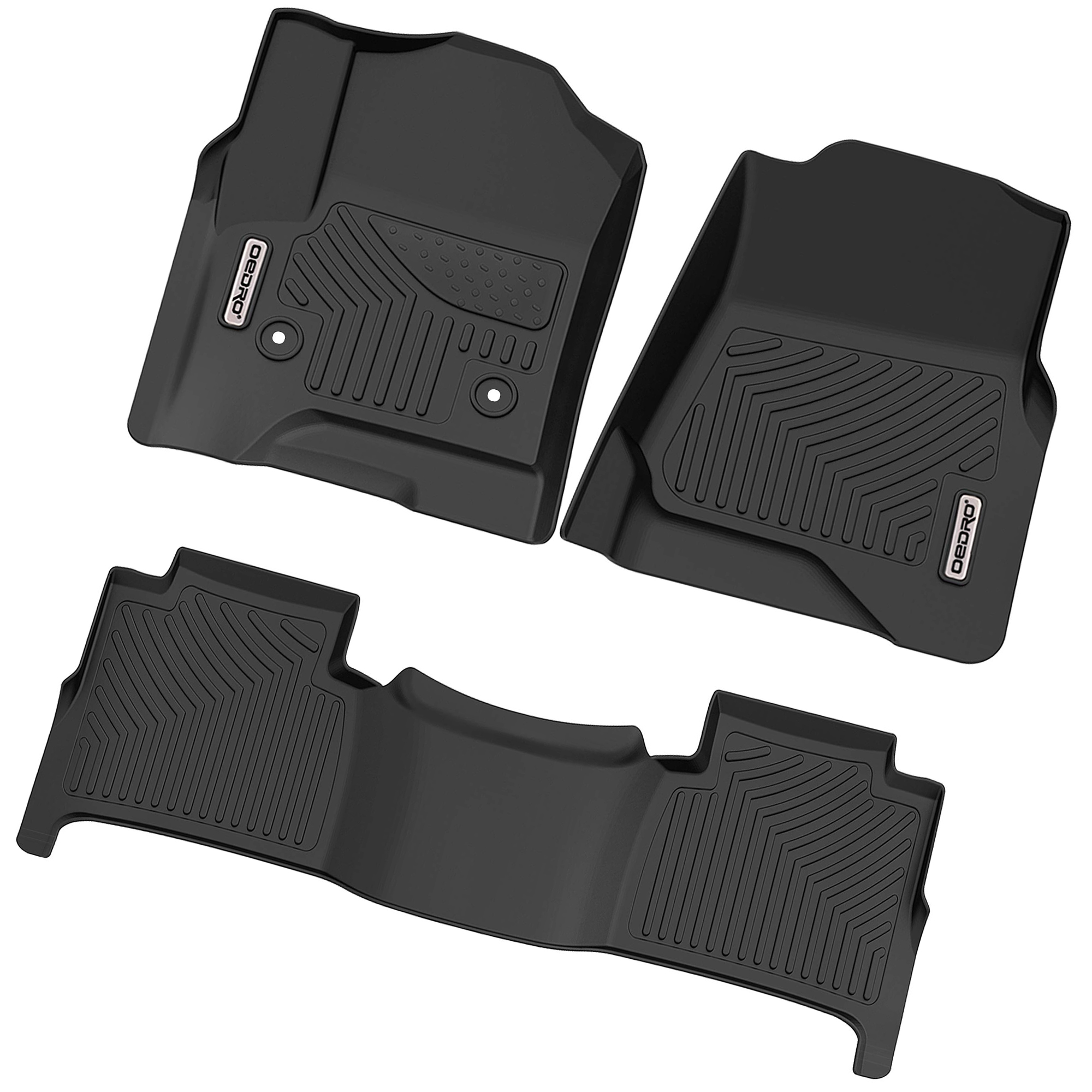 Plasticolor GMC Elite Series Floor Mats - Walmart.com