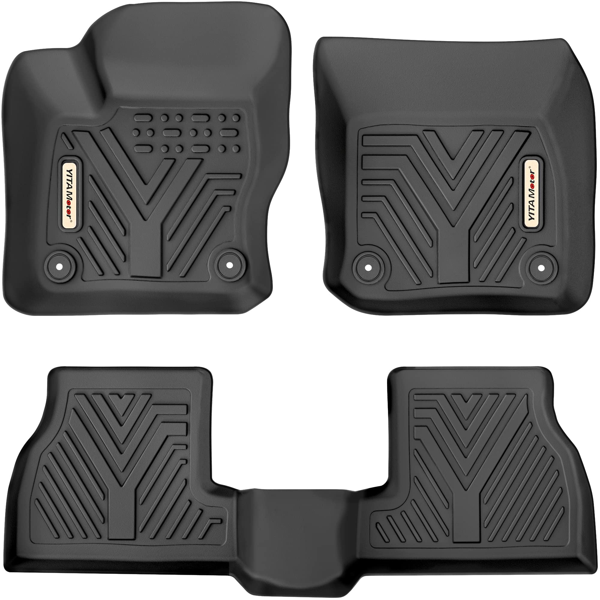 2018 ford focus floor mats store