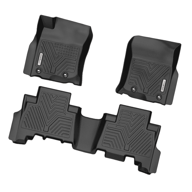RVNI Floor Mats for 2014-2022 Lexus GX460 2013-2023 Toyota 4Runner All ...