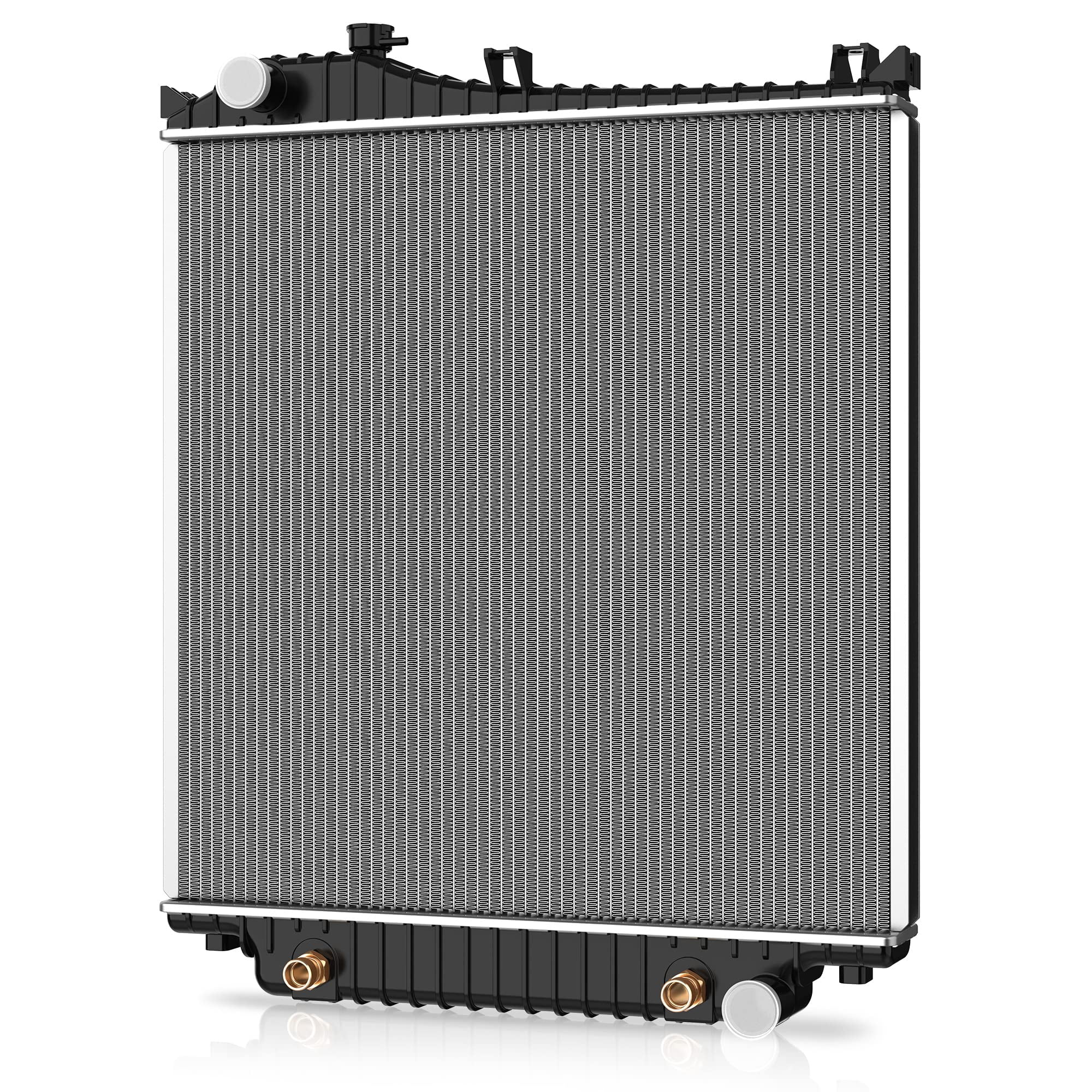 Ledkingdomus Radiator Complete Radiator Compatible with 2006 Ford ...