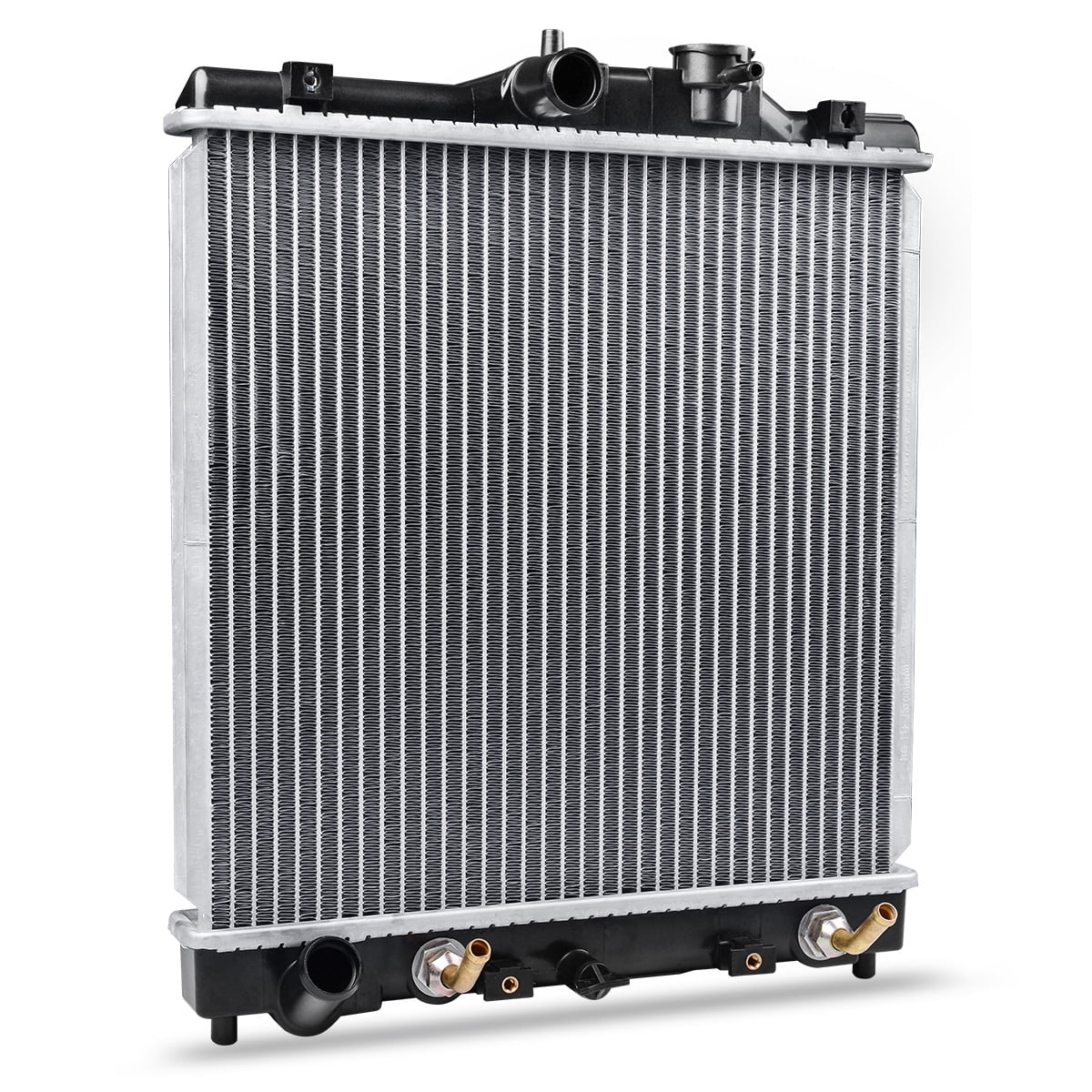 RVNI Radiator for 1992-1998 1999 2000 Honda Civic Del Sol 4CYL 1.5L 1 ...