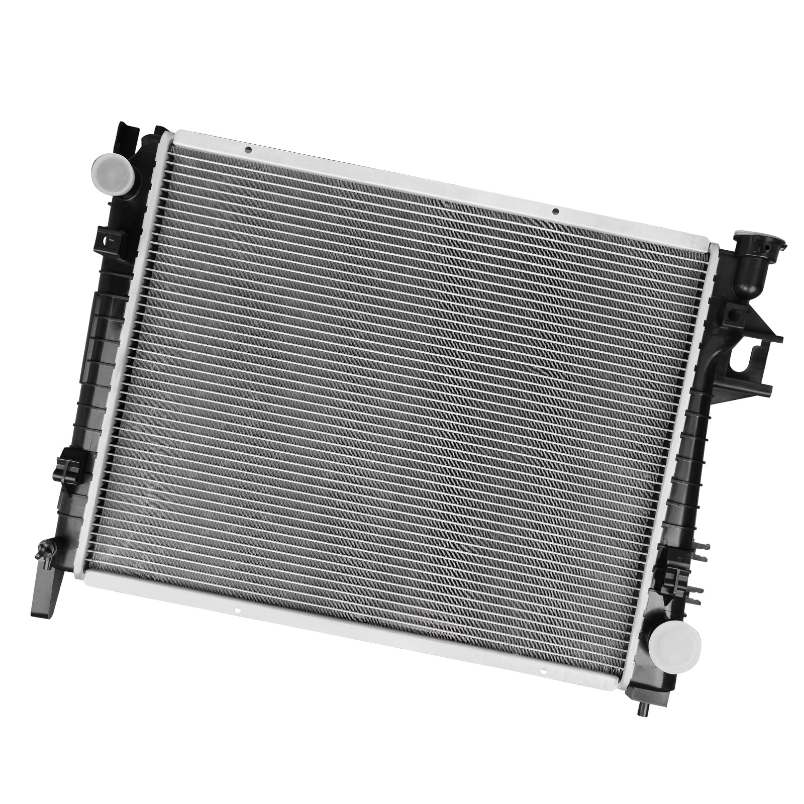 Free Shipping! Ledkingdomus 2480 Radiator for 2002-2008 Dodge Ram 1500 ...