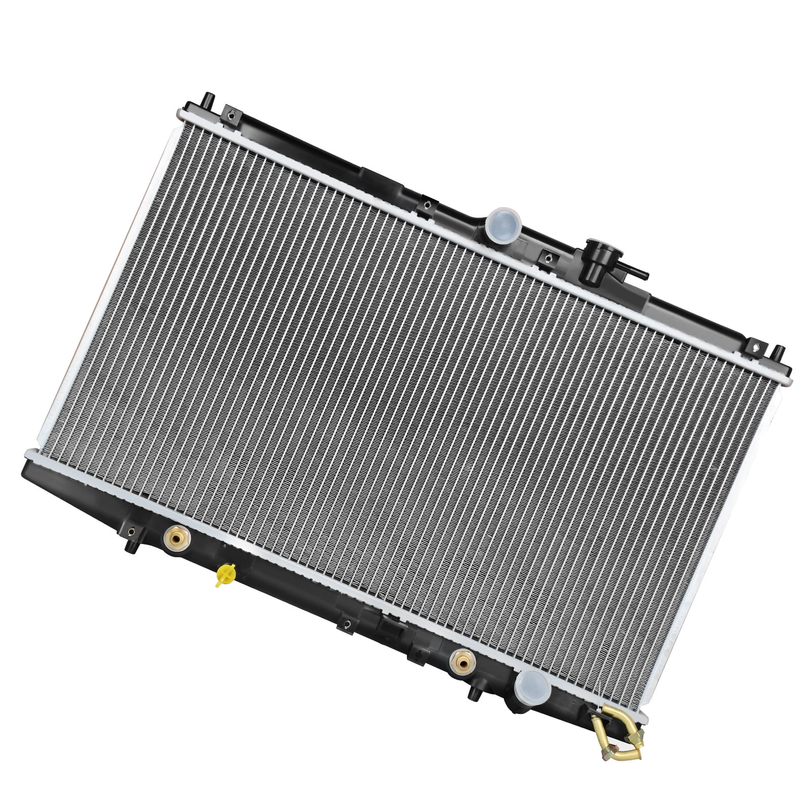 Ledkingdomus Radiator for 2006-2010 2011 Honda Civic LX LXS EX GX DX ...