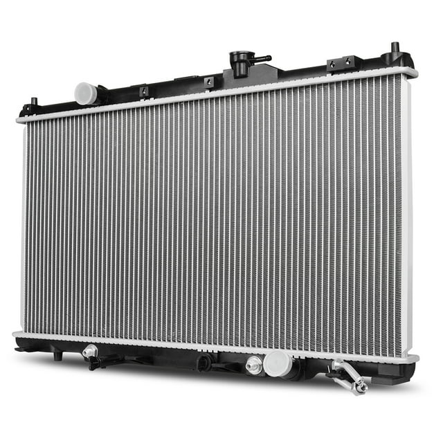 RVNI Radiator for Honda 2002-2006 CR-V /2003-2006 Element 2.4L with Oil ...