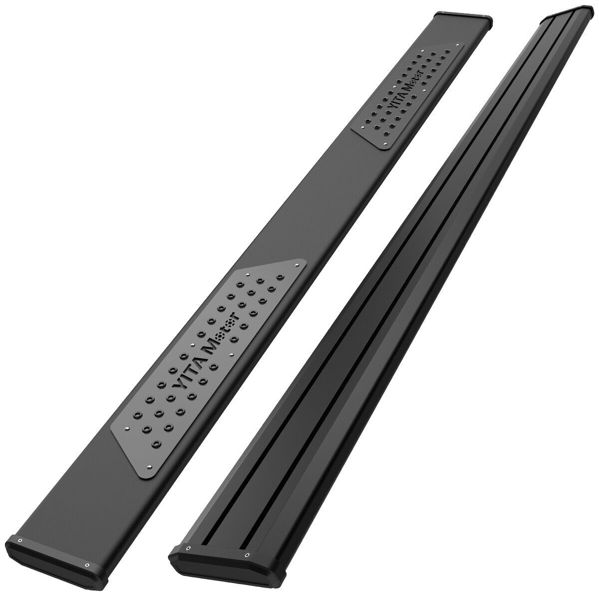 LUVERNE 321033-321334 Prowler Max Custom Black Steel Truck Grille Guard ...