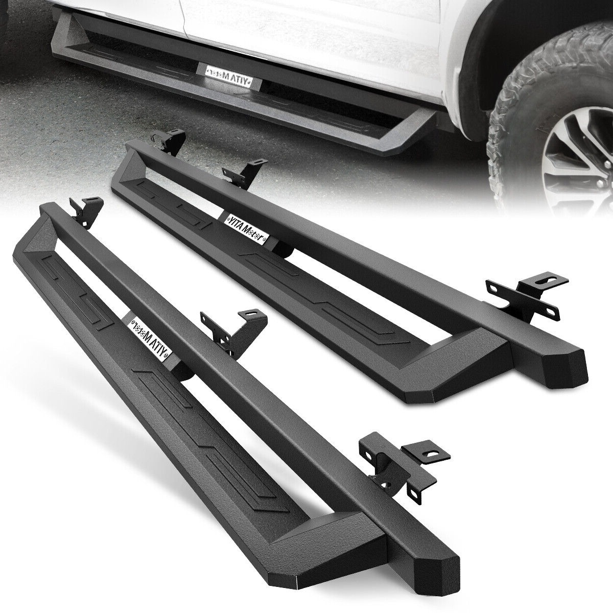 Steelcraft Automotive 133910 STC133910 10-17 TOYOTA 4RUNNER TRAIL ...