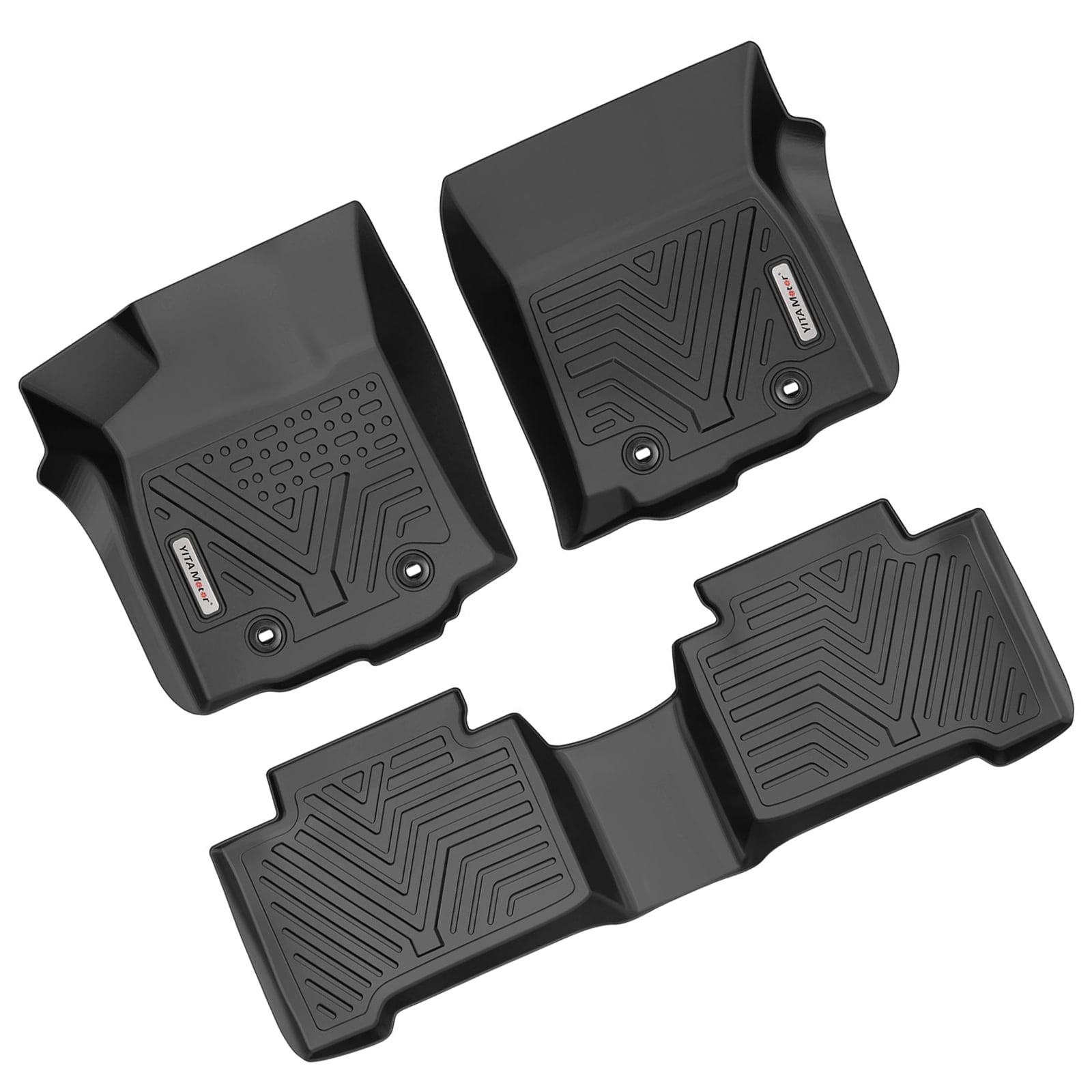 Toyota truck floor mats store