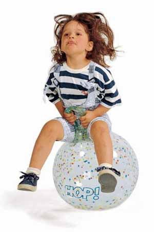 Hop Fantasy 18" Hop Ball - Walmart.com