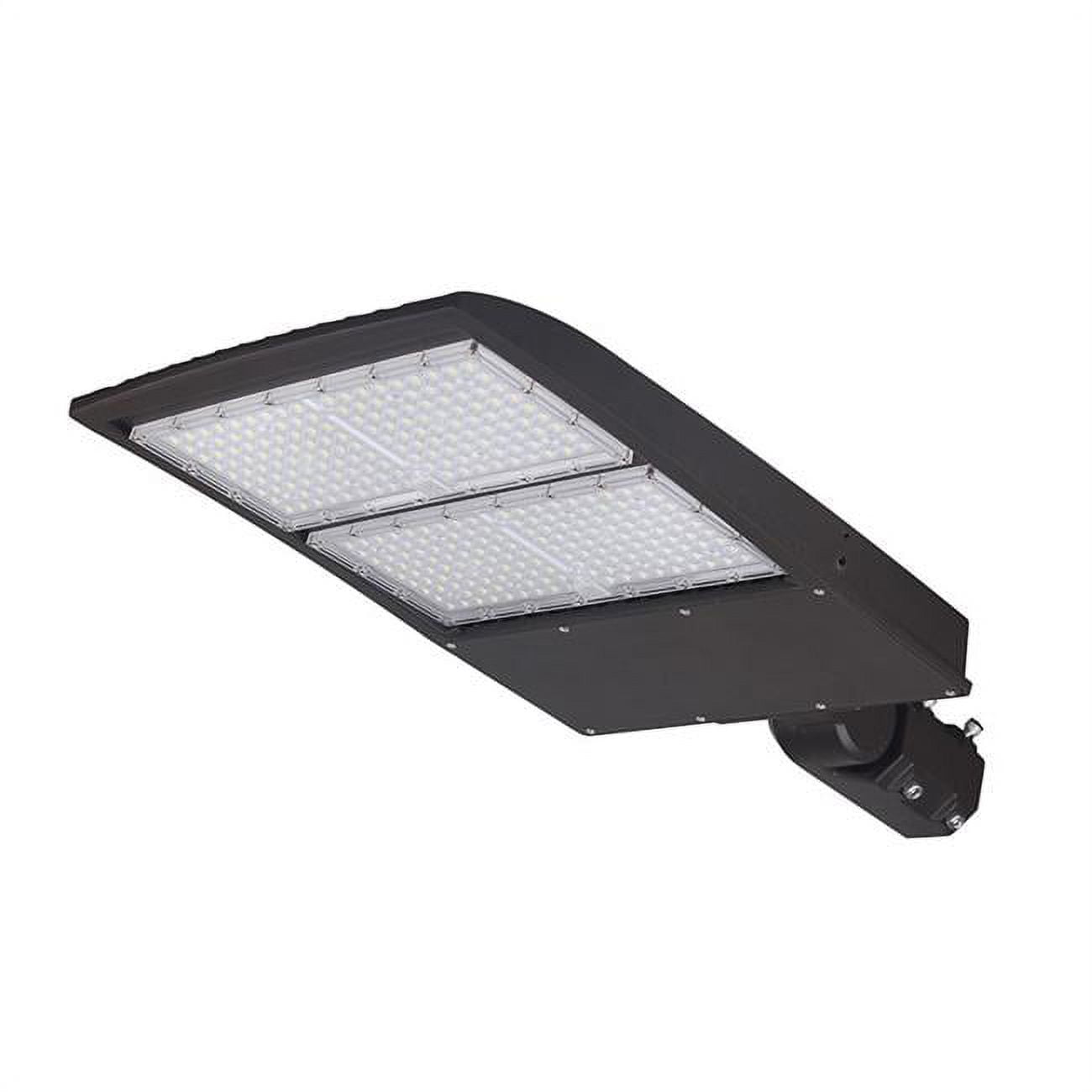 Ledsion 300W 39000 Lumens Slip Fitter, Arm Mount & Yoke Bracket One Out ...