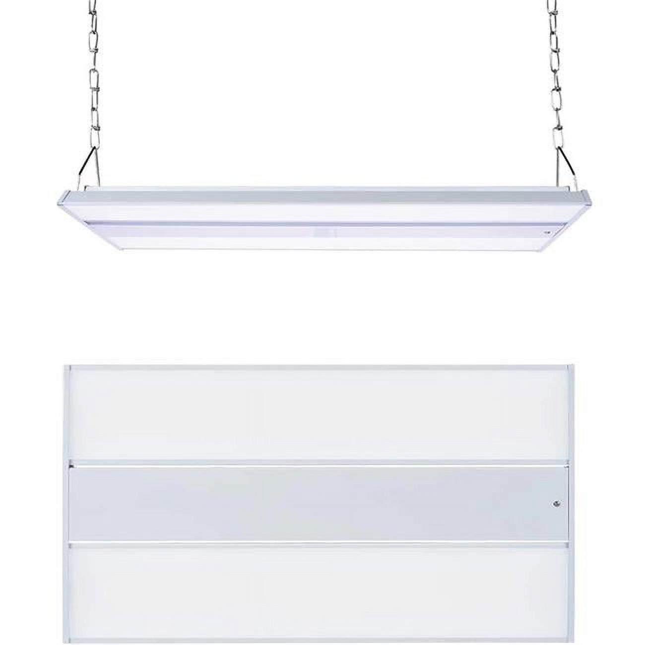 Ledsion LHB-220W-120V-50K-V4 2 ft. 220W 140 Lumens Linear High Bay ...