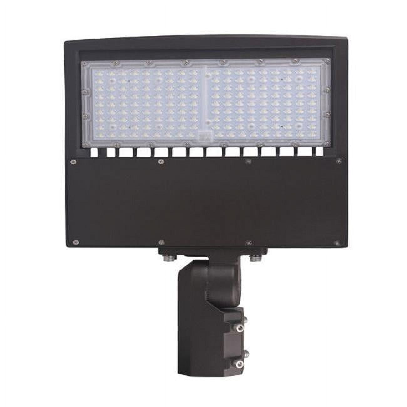 Ledsion SBC8-150W-120V-40K 140 lm 5000K Slip Fitter Outdoor LED Shoebox ...