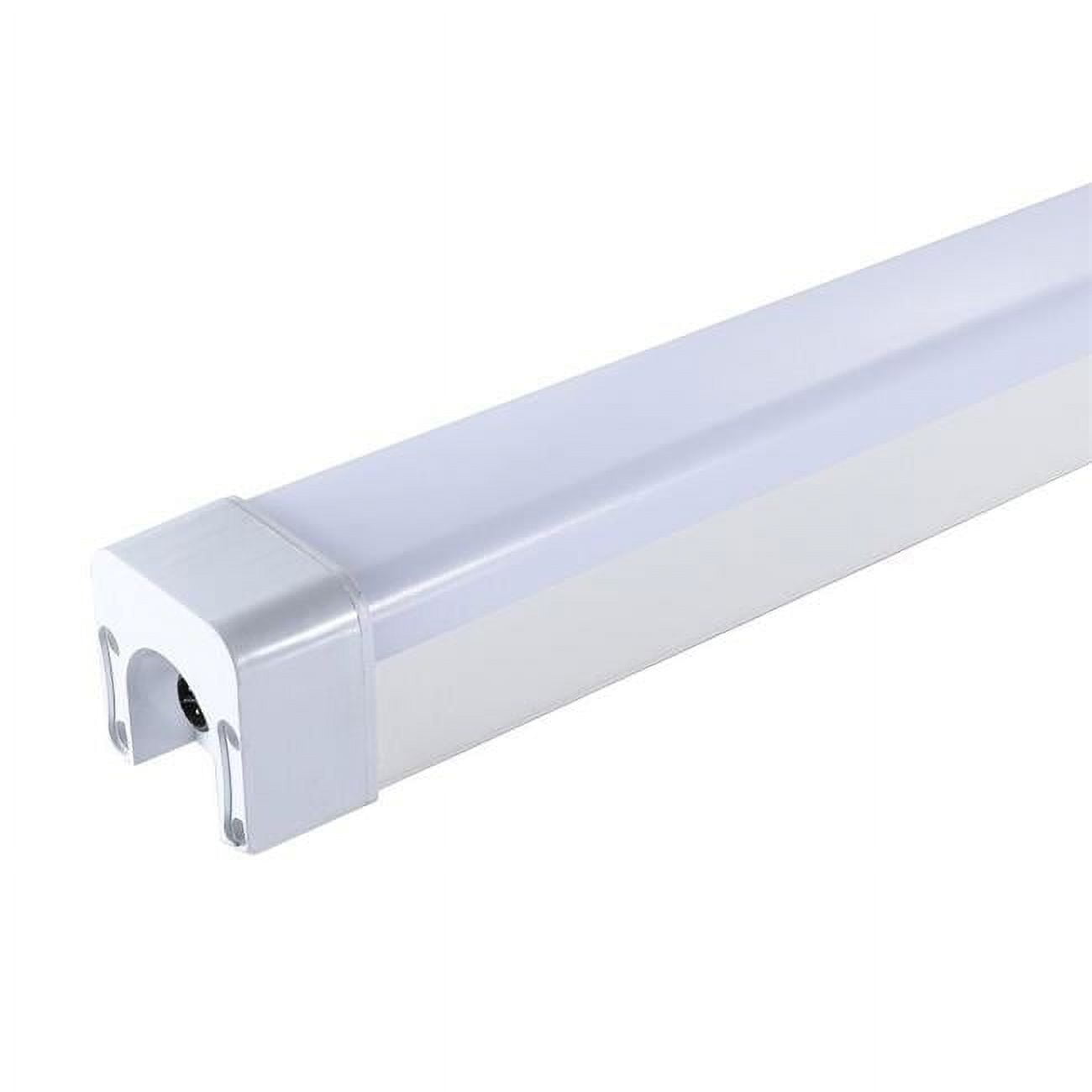 Ledsion TP40W-4F-120V-50K-V2 4 ft. 40W IP65 50K 4800 Lumens Triproof ...