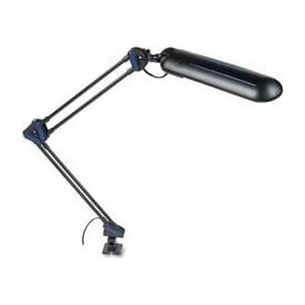 Ledu Adjustable Task Light - 1 X 13 W Bulb - Adjustable - Black (L359BK ...