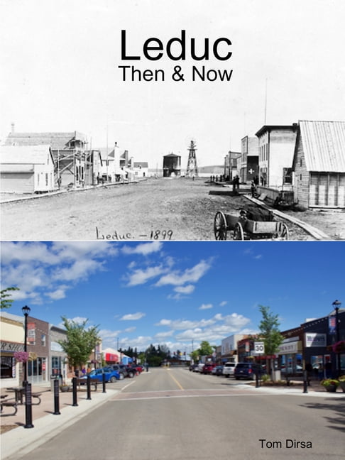 Leduc: Then & Now - Walmart.com