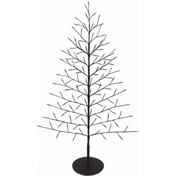 Ledup Manufacturing Group Ltd 50" Mult LED Wall Tree 4 Pack - Walmart.com