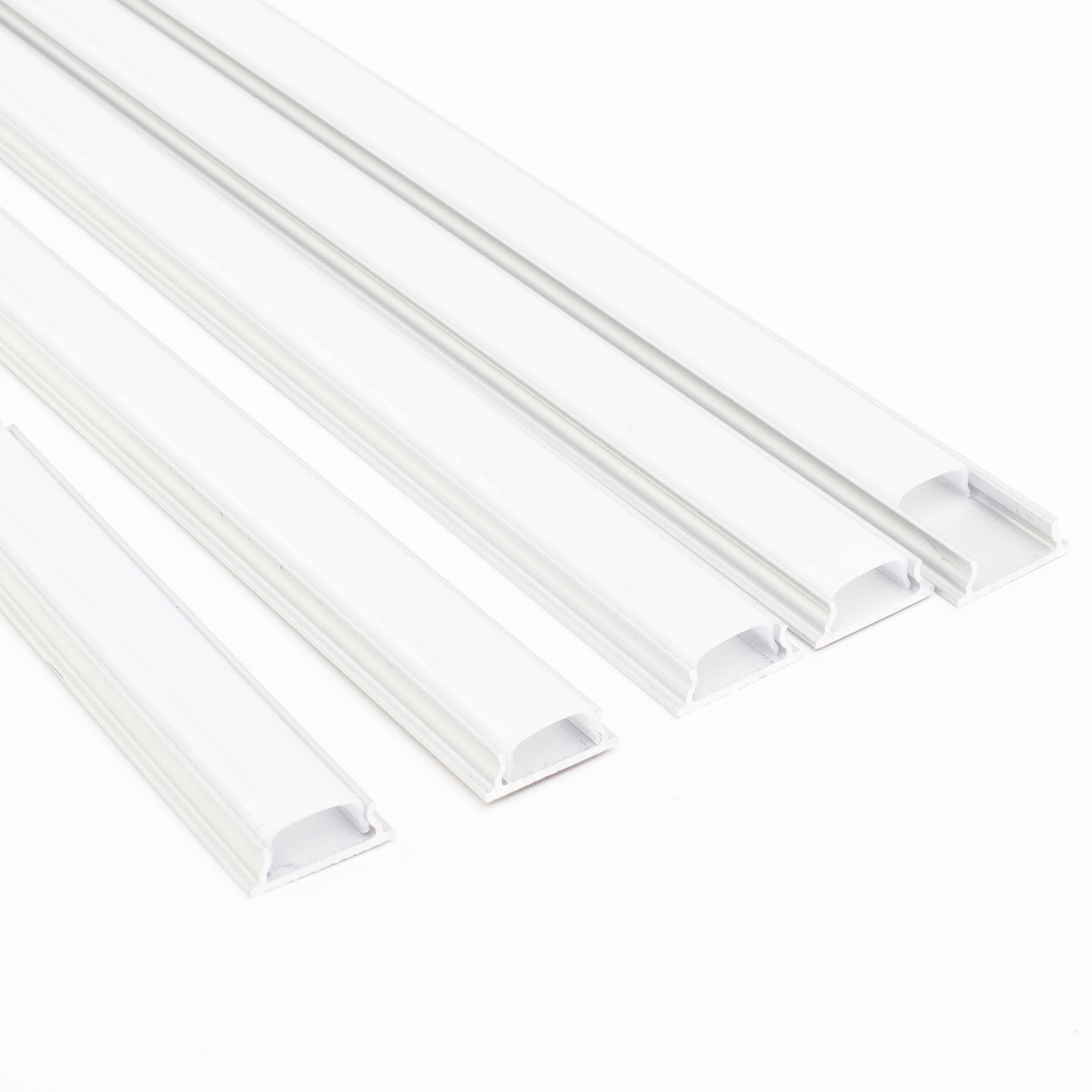 Ledupdates Aluminum Channel 39.5” LED Under-Cabinet Light, 3000K (6 ...