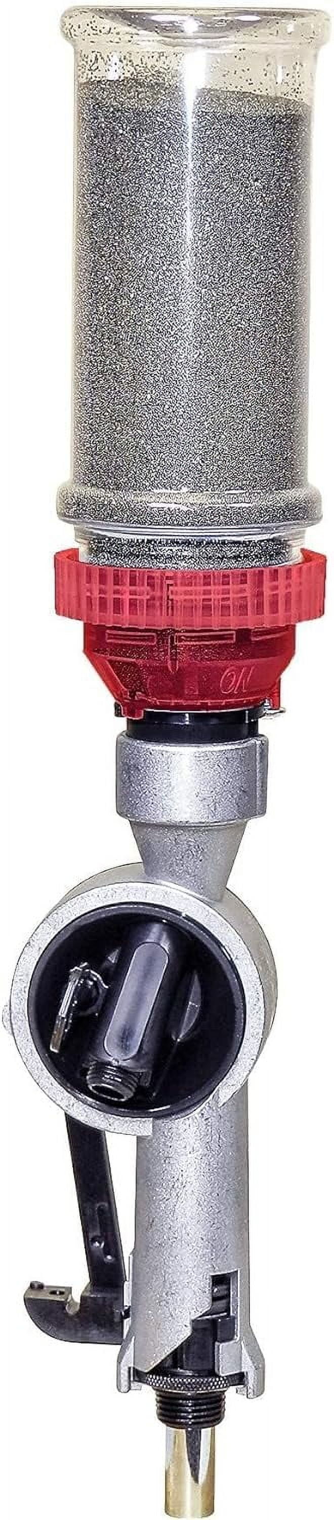 Lee 90811 Auto-Drum Powder Measure 1 Universal Large/Small Powder Drums ...