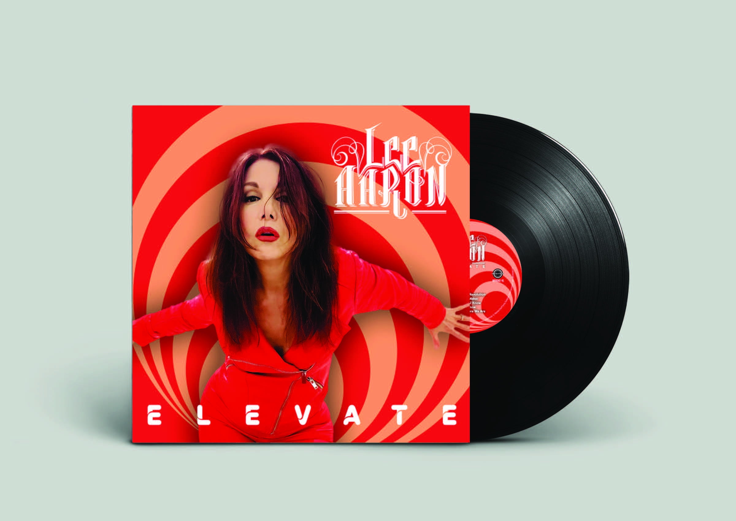 Lee Aaron - Elevate - Music & Performance - Vinyl - Walmart.com