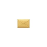 Lee BAR Envelopes (5 1/4 x 7 1/4) - Gold Metallic (1000 Qty.) - Walmart.com