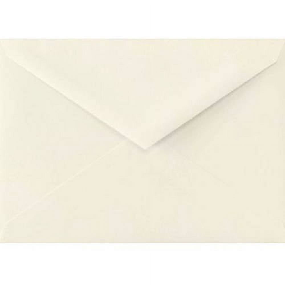 Lee BAR Envelopes (5 1/4 x 7 1/4) - Natural (500 Qty.) - Walmart.com