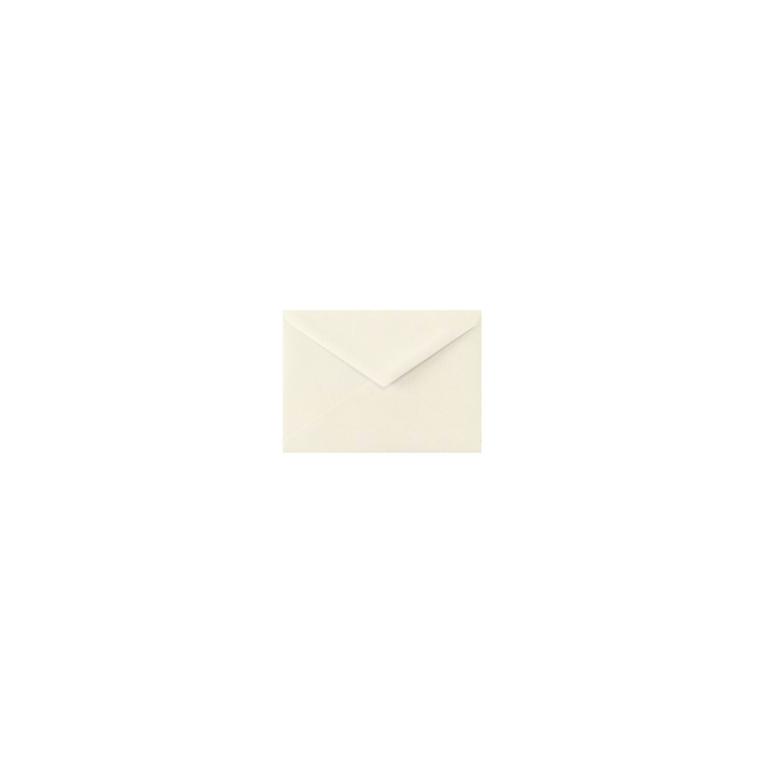 Lee BAR Envelopes (5 1/4 x 7 1/4) - Natural Linen (1000 Qty.) - Walmart.com