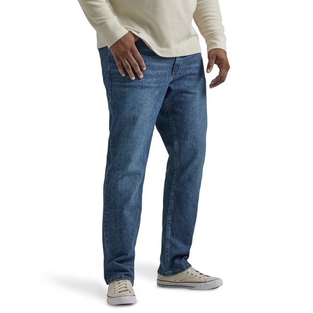 Lee® Big Men's Legendary Regular Straight Jean - Walmart Business Supplies