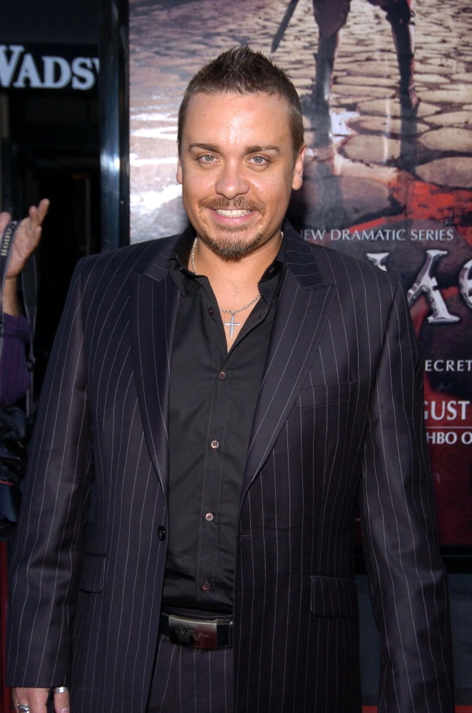 Lee Boardman At Arrivals For Rome Premiere, Wadsworth Theater, Los ...