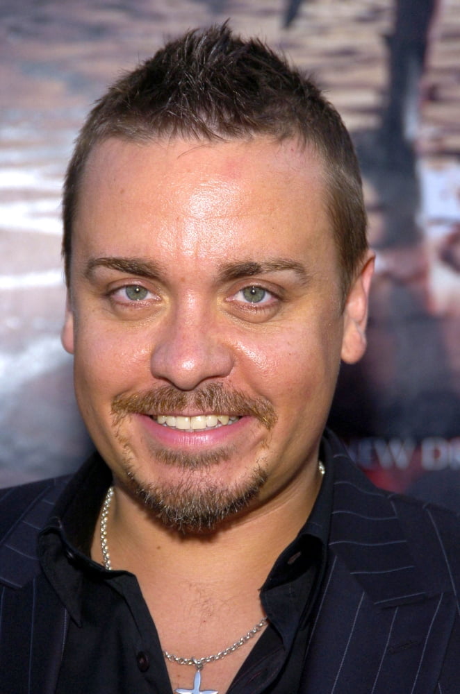 Lee Boardman At Arrivals For Rome Premiere, Wadsworth Theater, Los ...