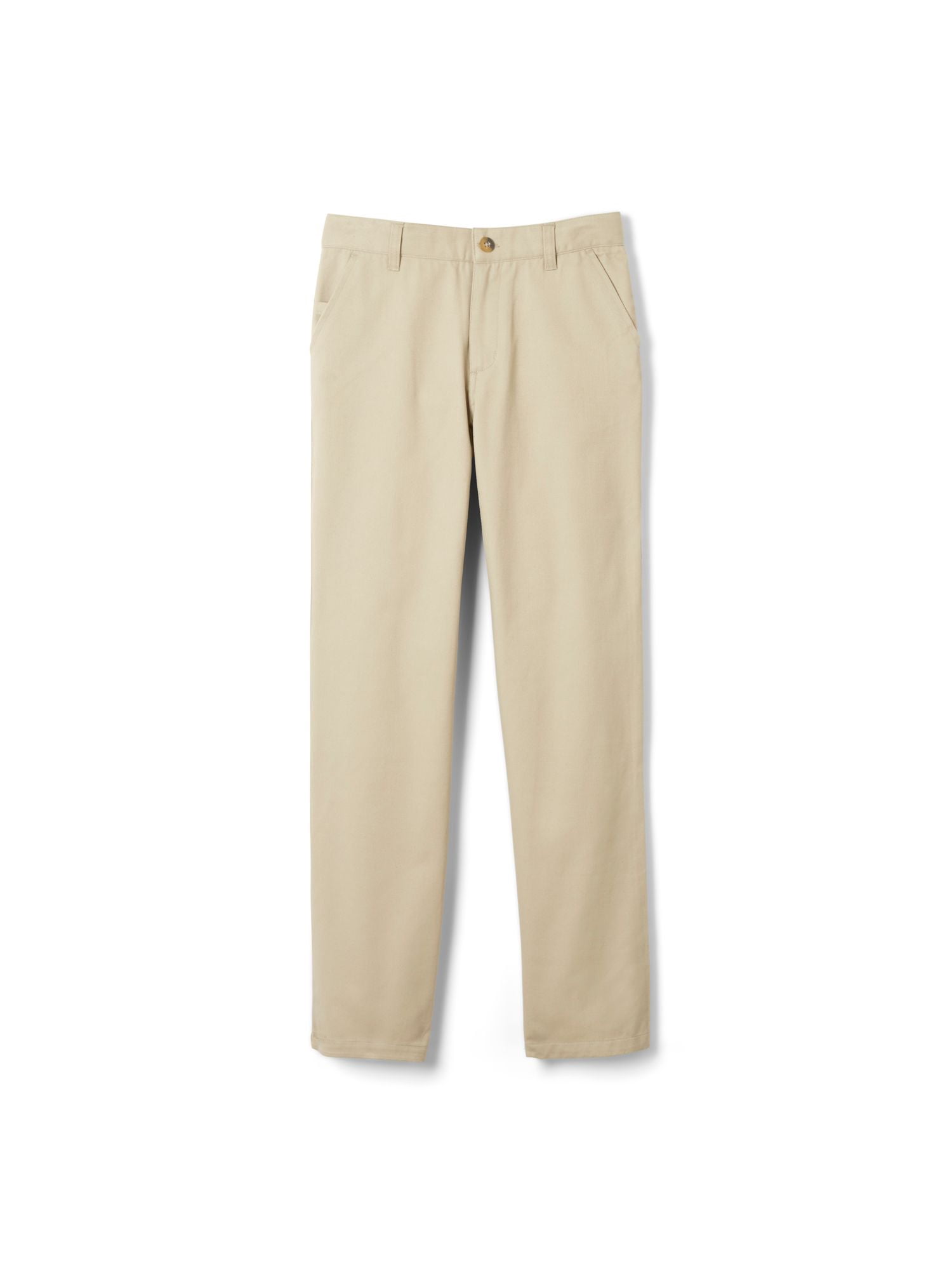 Lee Boys 4-20 School Uniform Slim Straight College Pants - Walmart.com