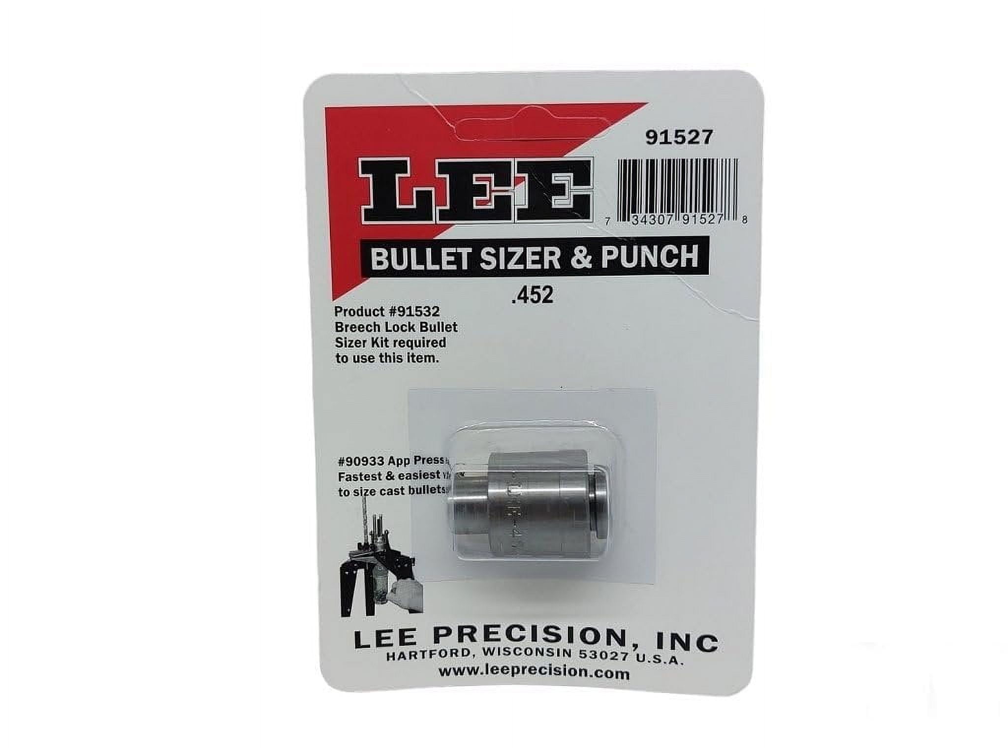 Cast Bullet Sizer