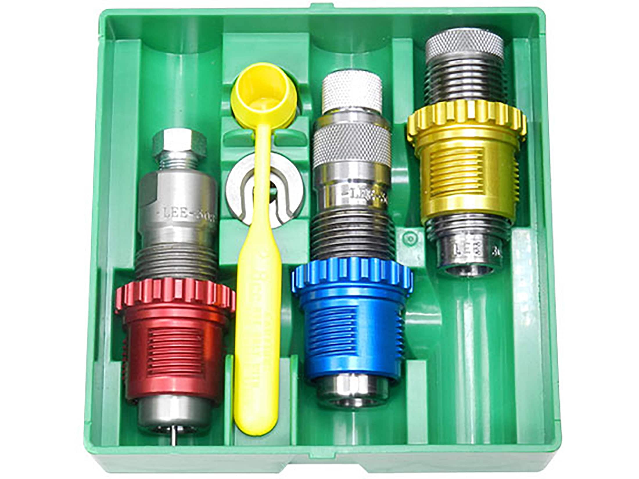 LEE PRECISION 91949: 243 Win Breech Lock Pacesetter 3 Die Set - Walmart.com