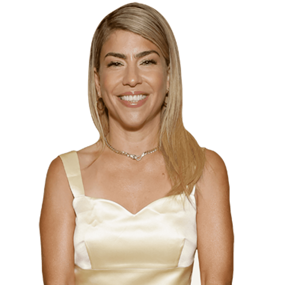 Lee Broda (Long Dress) Half Body Buddy Cutout - Walmart.com