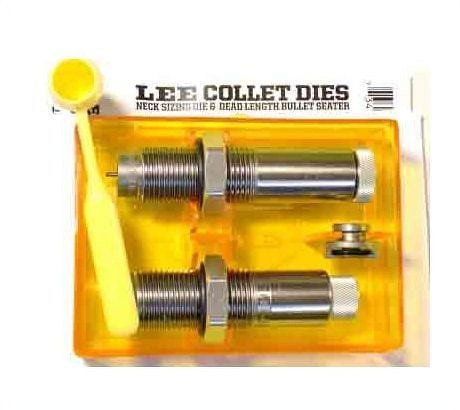 Lee Precision Reloading Collets 50 Bmg (L Series Thread) Die Set ...