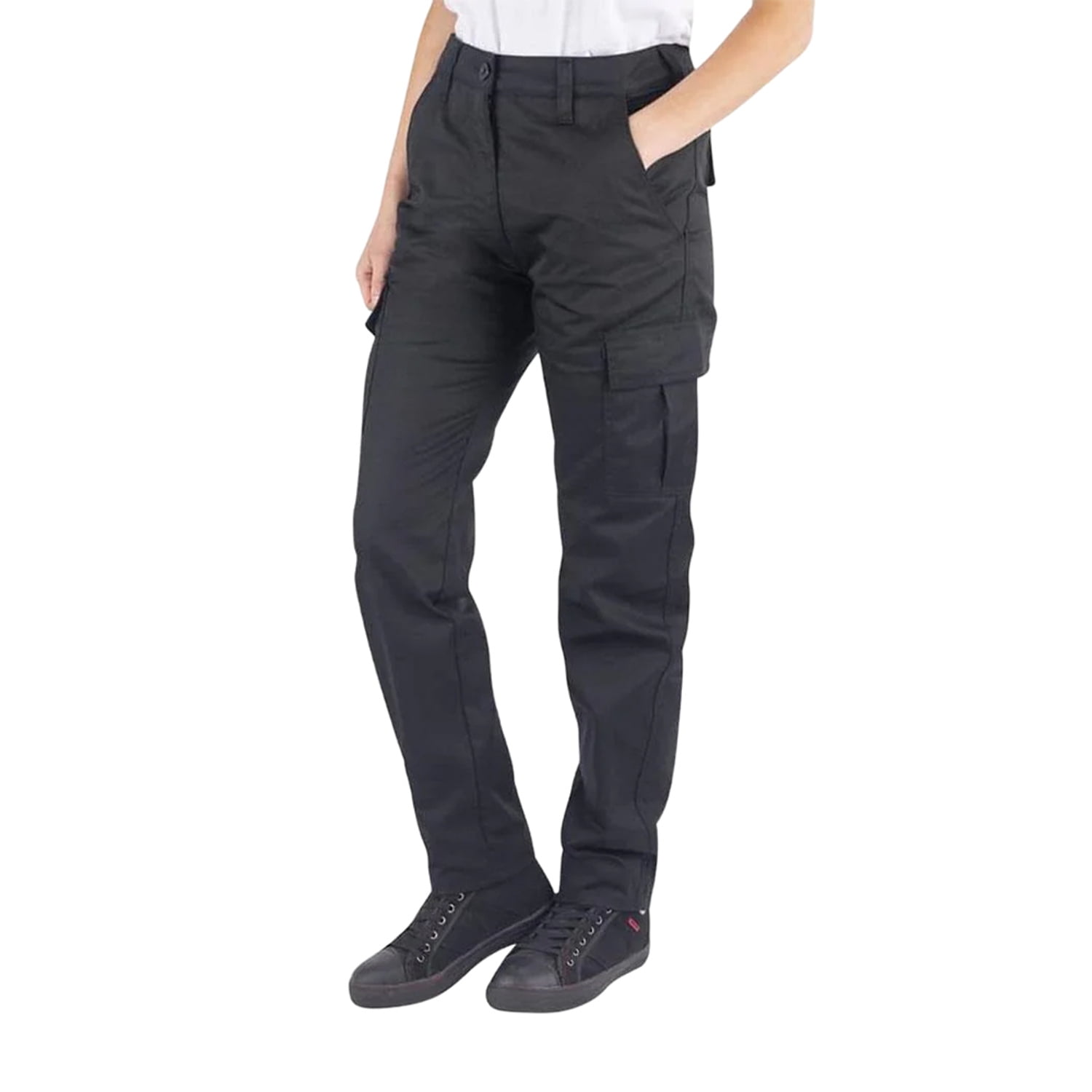 Lee Cooper Womens Classic Cargo Pants - Walmart.com