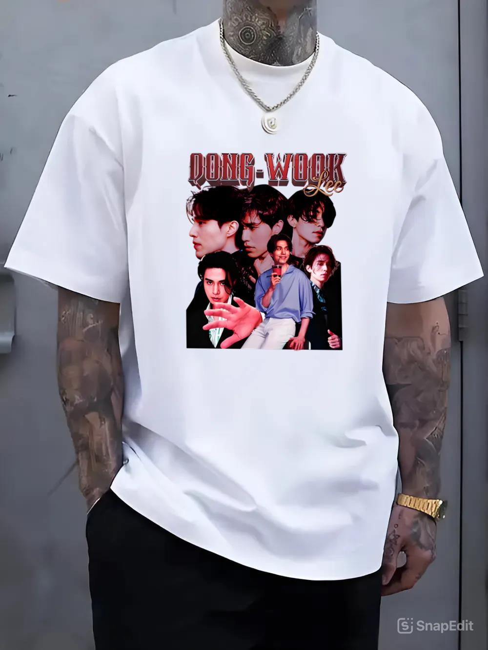 Lee Dong Wook Goblin Tale Of The Nine Tailed Korean Drama Actor Fan ...