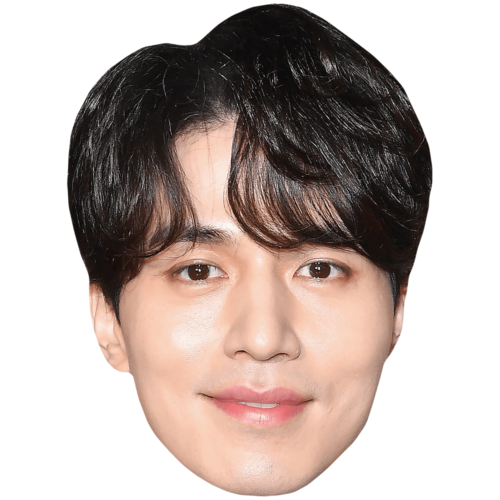 Lee Dong-Wook (Smile) Flat Cardboard Face - Walmart.com