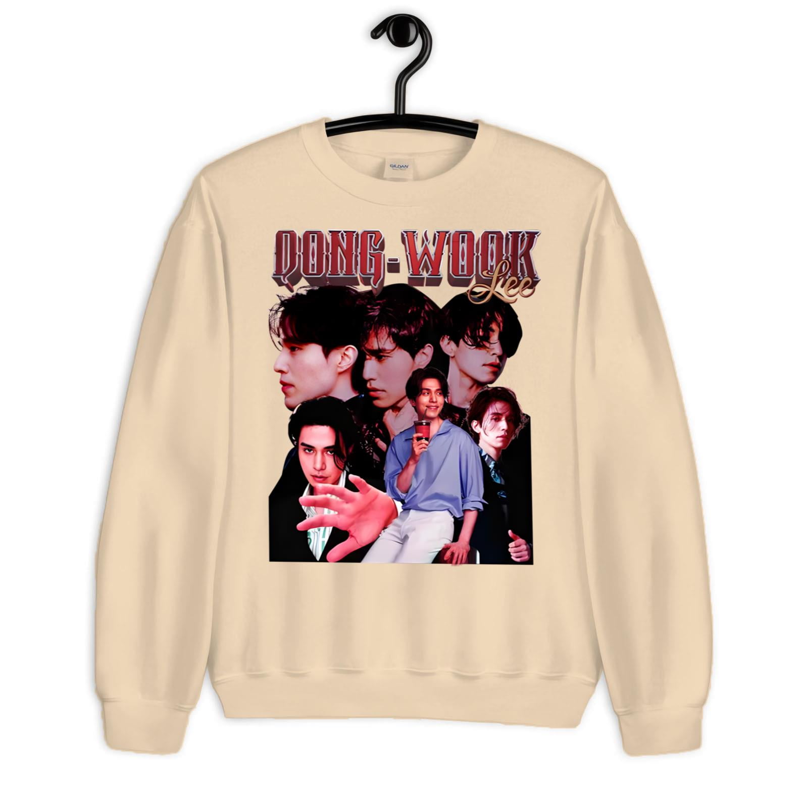 Lee Dong wook Shirt-TH52600 - Walmart.com