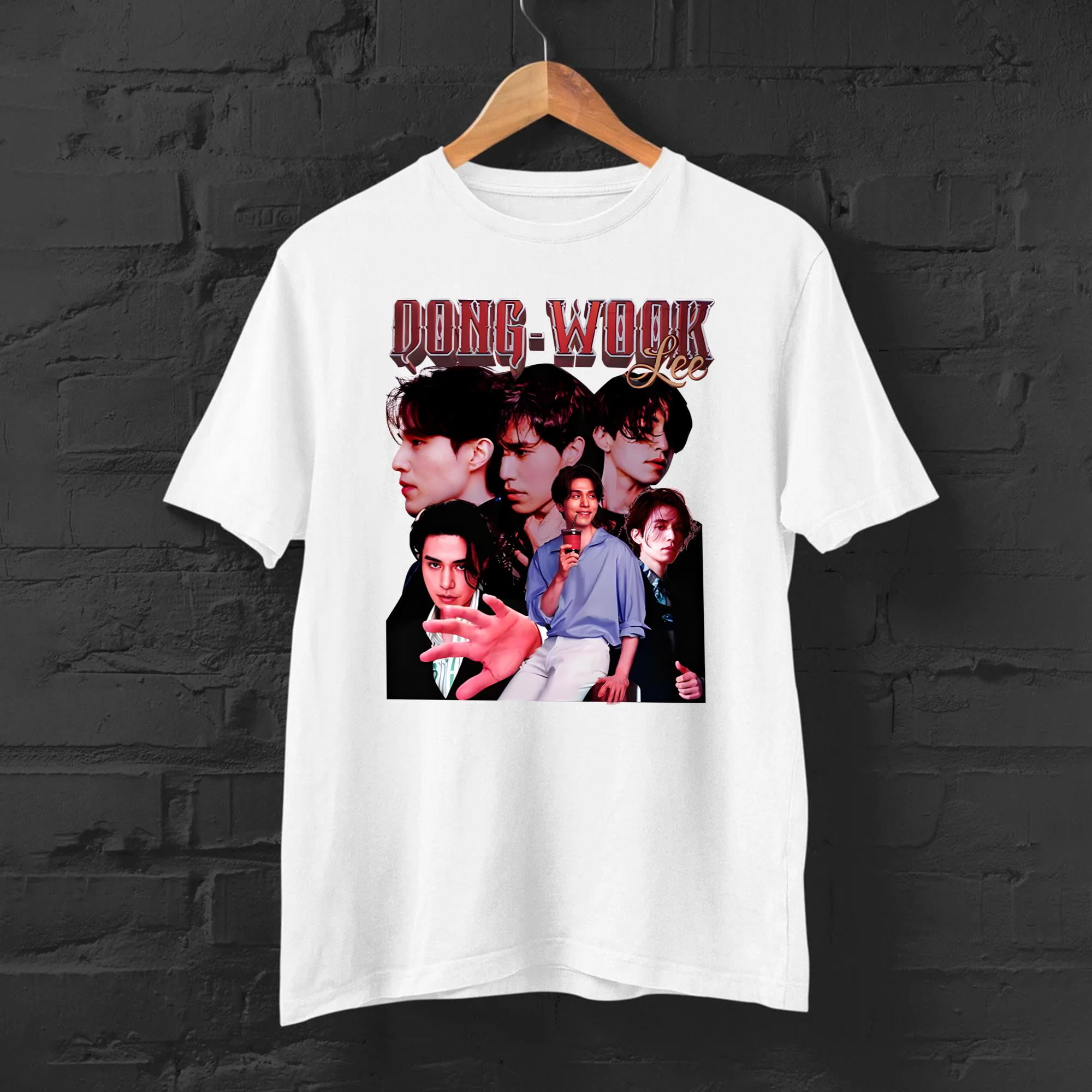 Lee Dong wook Shirt-TH52600 - Walmart.com