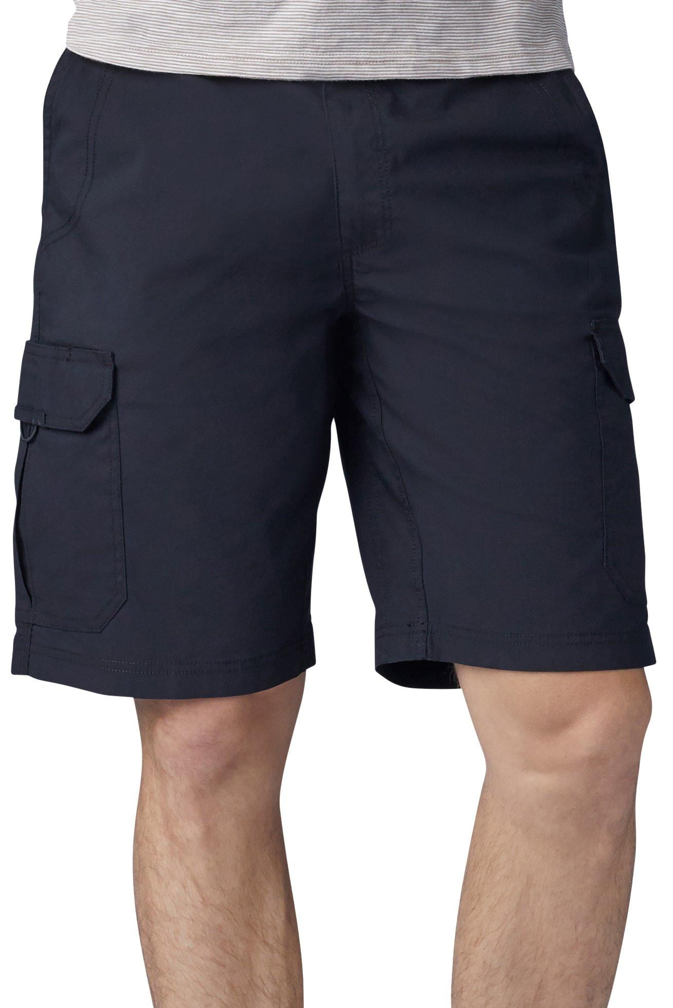Lee Extreme Motion Relaxed Fit Mid Rise Cotton Crossroads Shorts (Men's ...