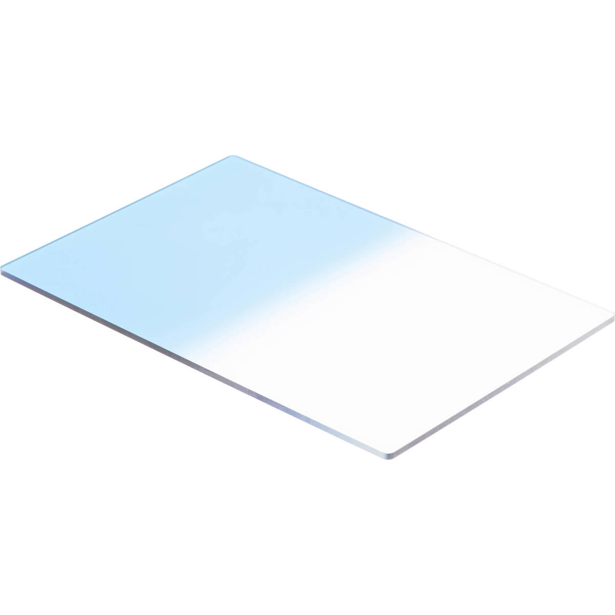 Lee Filters Sky Blue Graduated Soft #3 Filter 4x6" Resin - Walmart.com