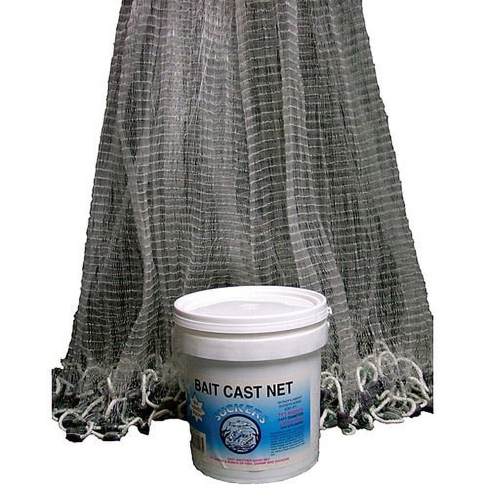 Lee Fisher Mono-Cast Cast Net - Walmart.com