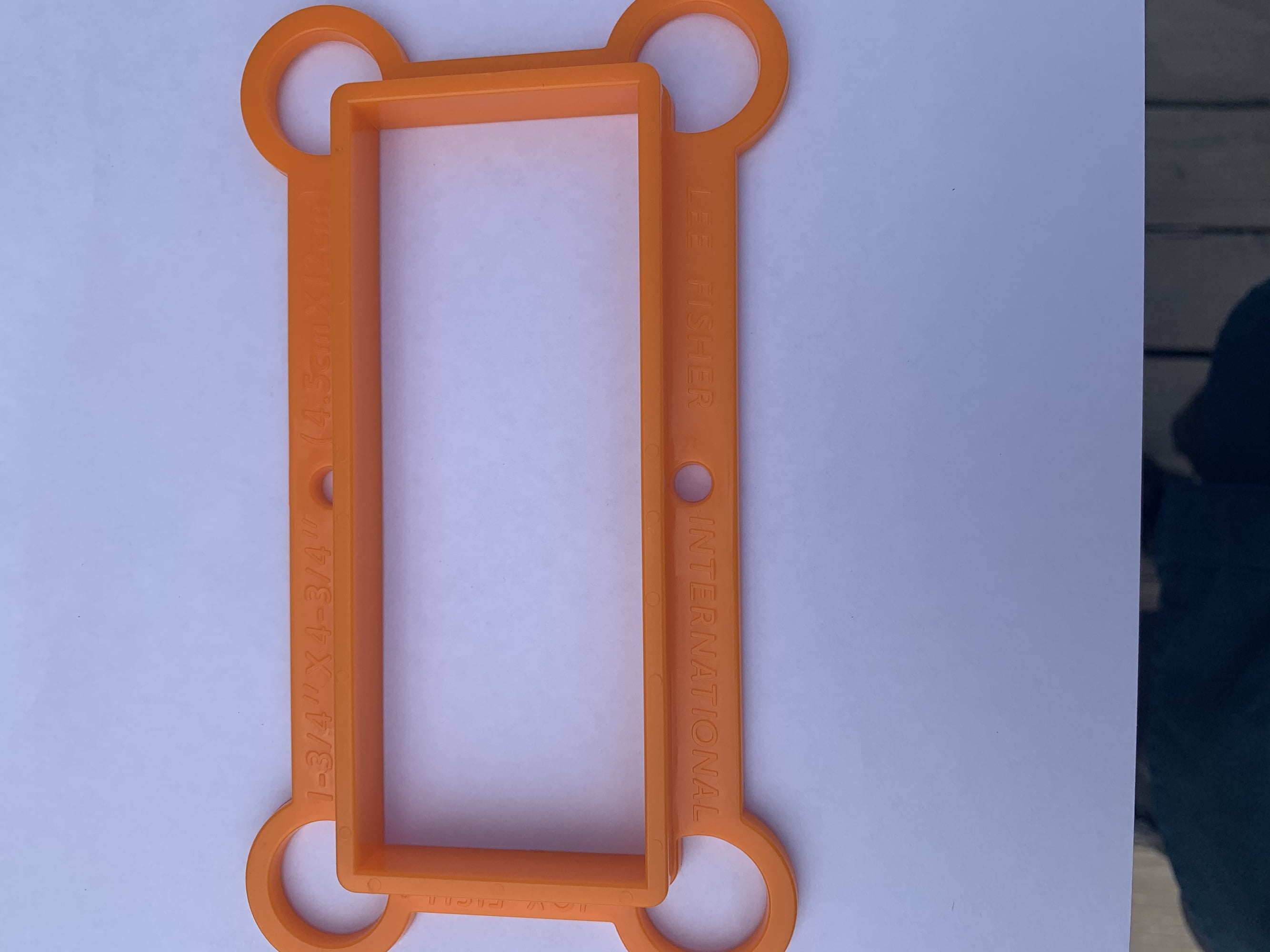 Lee Fisher Plastic Turtle Excluder Device - Walmart.com