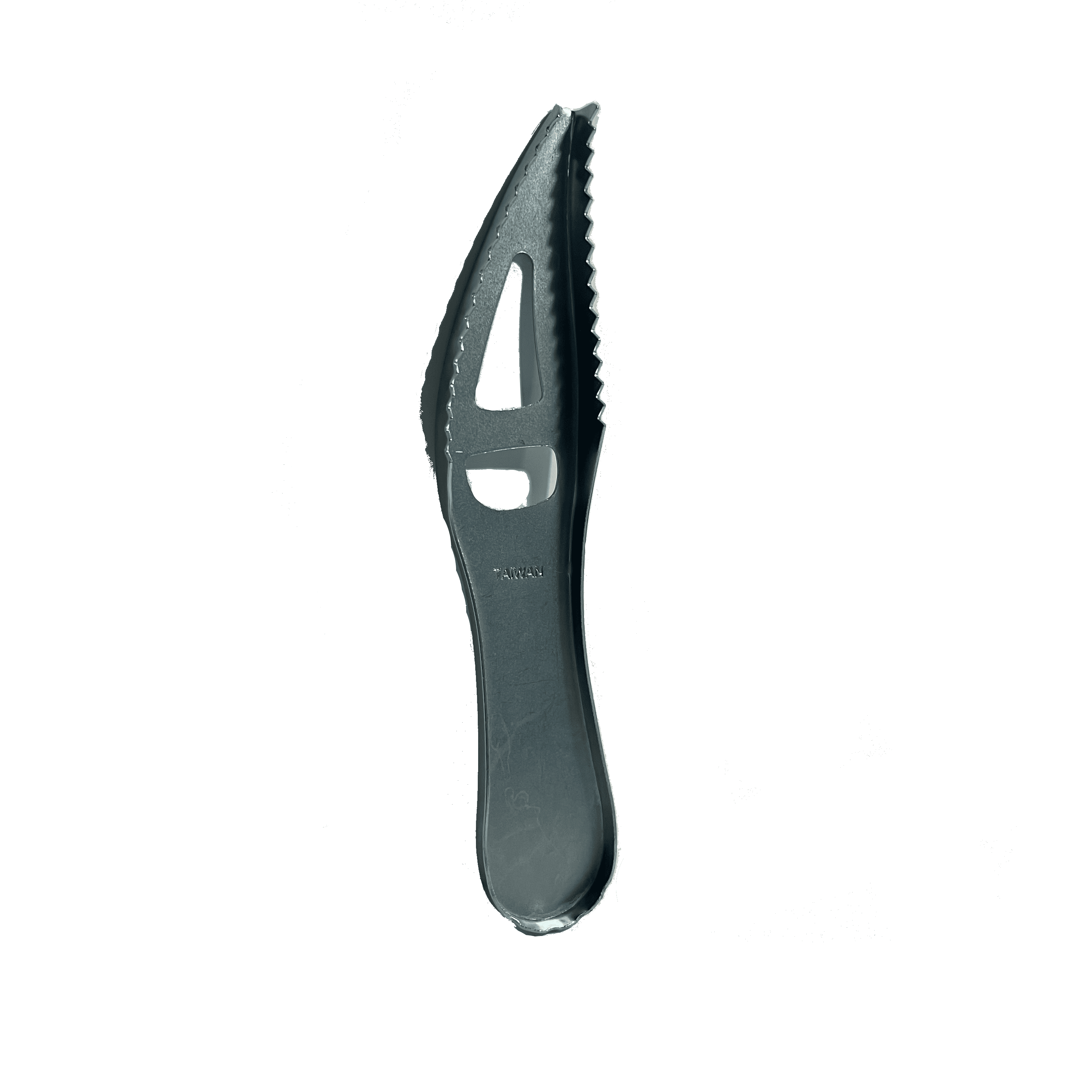 Lee Fisher Sports Handy Fish Scaler 7.5"-Clean your fish scale ...